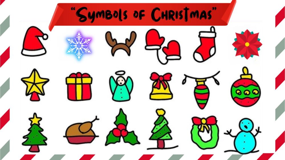 Message: "Symbols of Christmas" from Dave Long - Salem Church